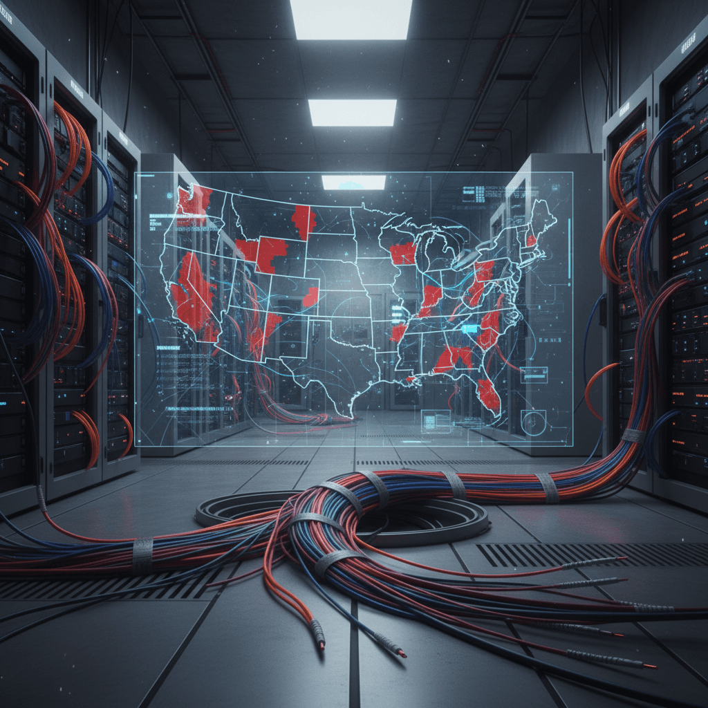 The Impact of Timid Public Policymakers on U.S. Telecom Infrastructure ...