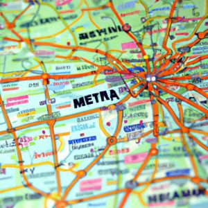 map of metro atlanta area - FIBER INSIDER