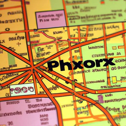 map of metro phoenix - FIBER INSIDER