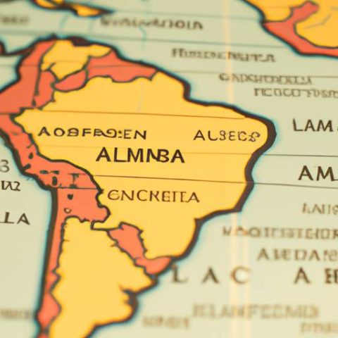 where is latin america on the map - FIBER INSIDER